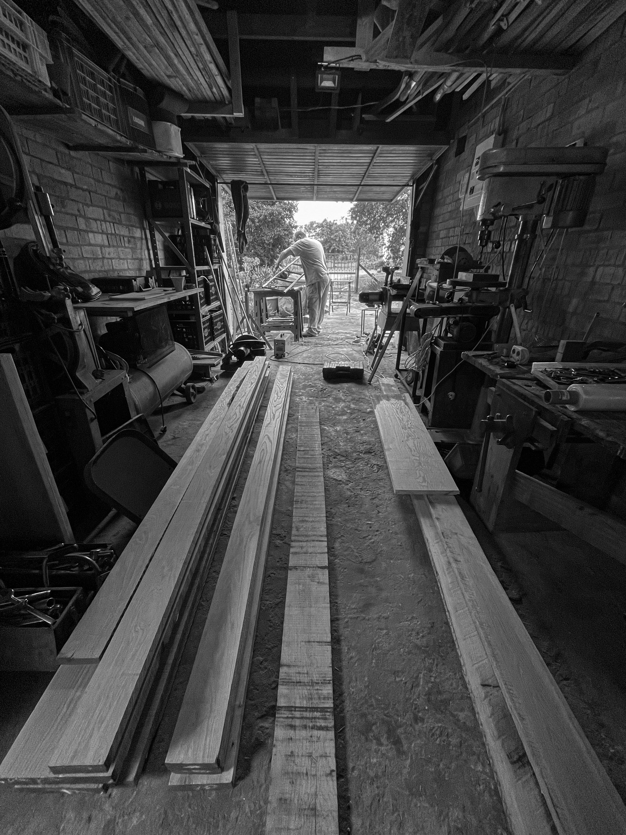 Studio Bruwer Handcrafted Furniture